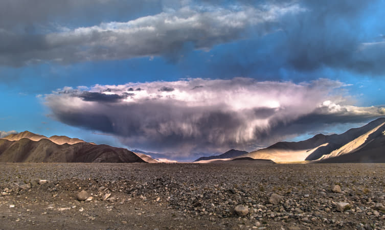 Leh to Hanle: How to Plan a Road Trip - 2025
