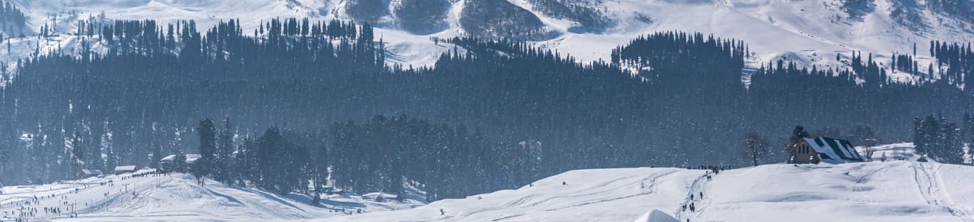 Gulmarg in December: Weather, Top Attractions & Best Activities!