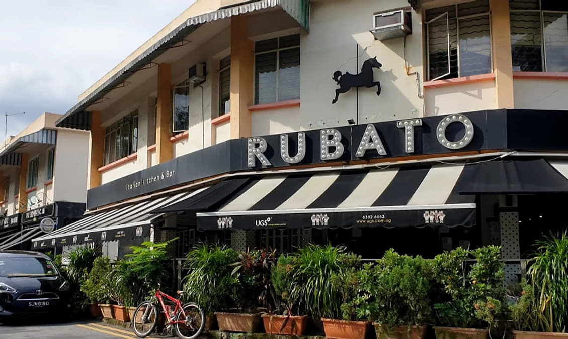 10 Best Italian Restaurants in Bukit Timah to visit in 2026