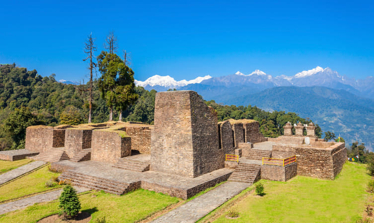 10 Historical Places in Sikkim | Monuments of Sikkim in 2025!