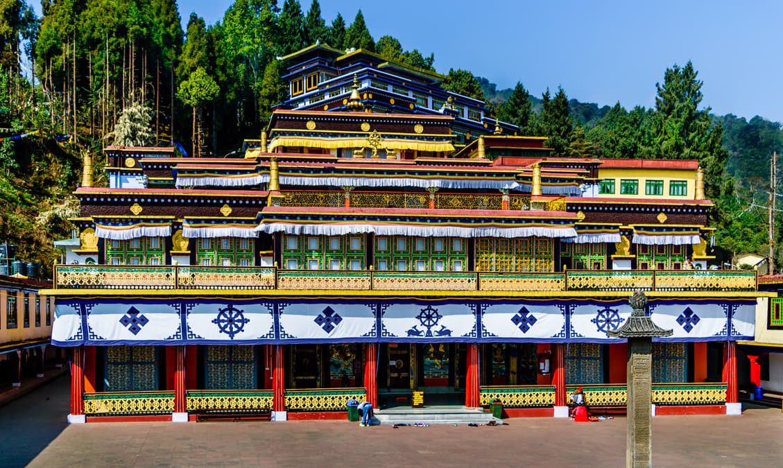 10 Historical Places in Sikkim | Monuments of Sikkim in 2025!