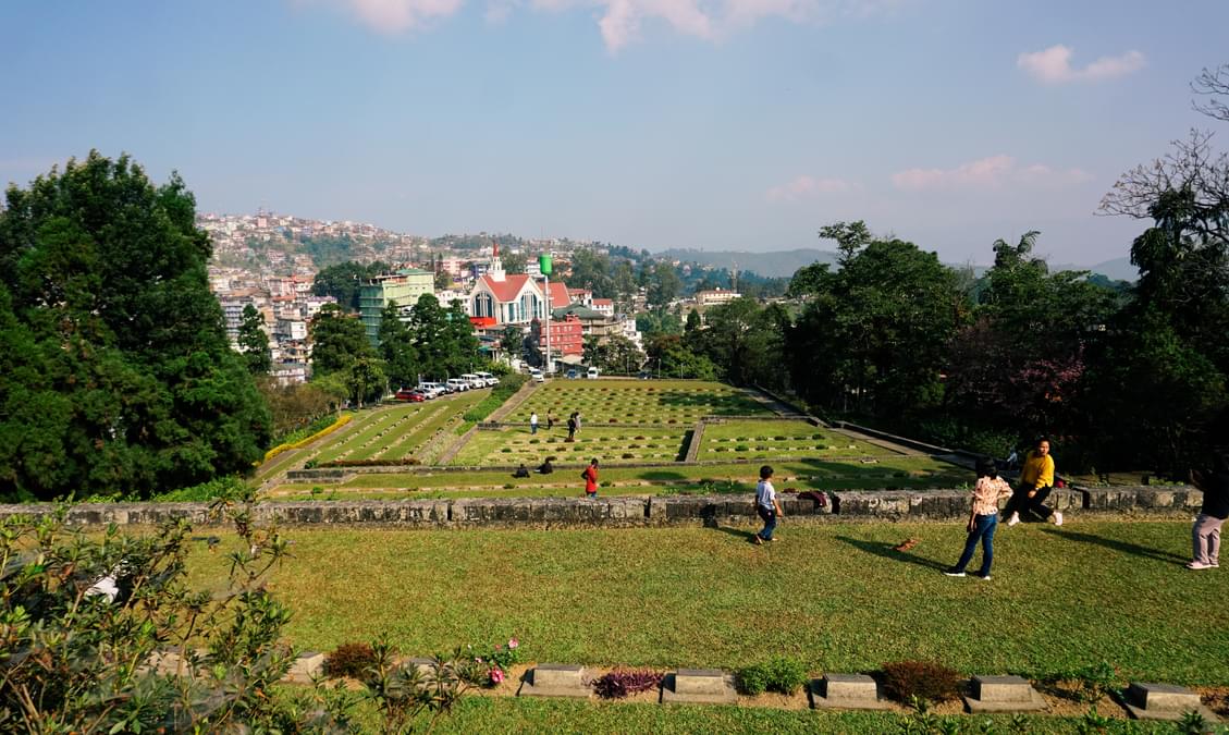 10 Places To Visit In Dimapur That Are Perfect For A Getaway!
