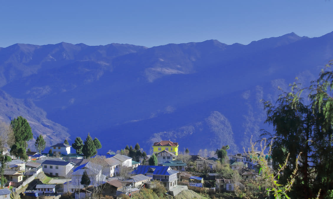 10 Historical Places in Arunachal Pradesh