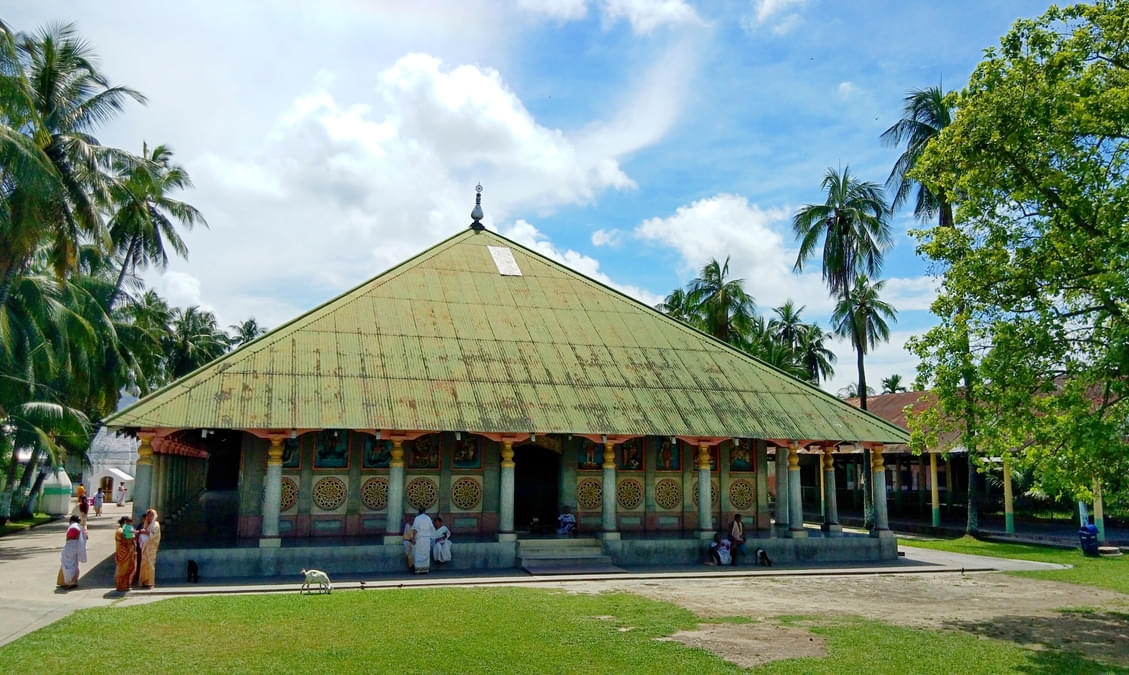 10 Historical Places of Assam | Monuments of Assam in 2025!