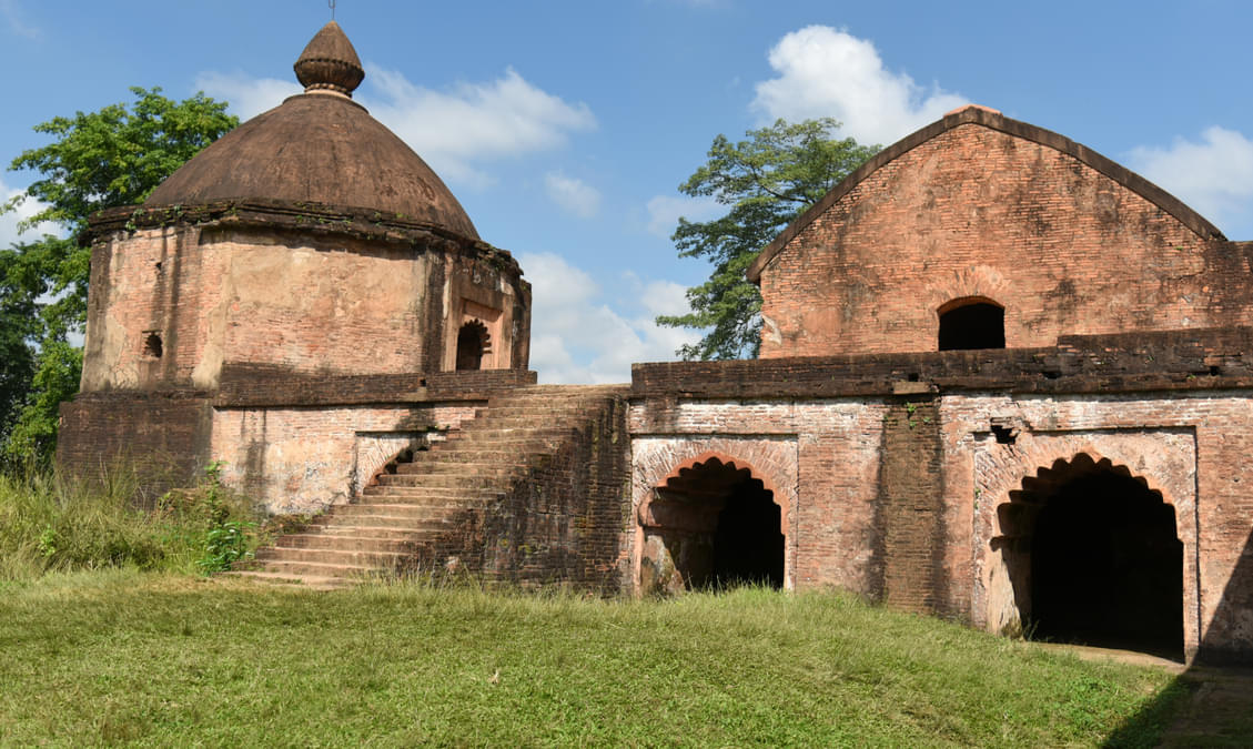 10 Historical Places of Assam | Monuments of Assam in 2025!