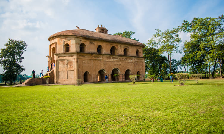 10 Historical Places of Assam | Monuments of Assam in 2025!