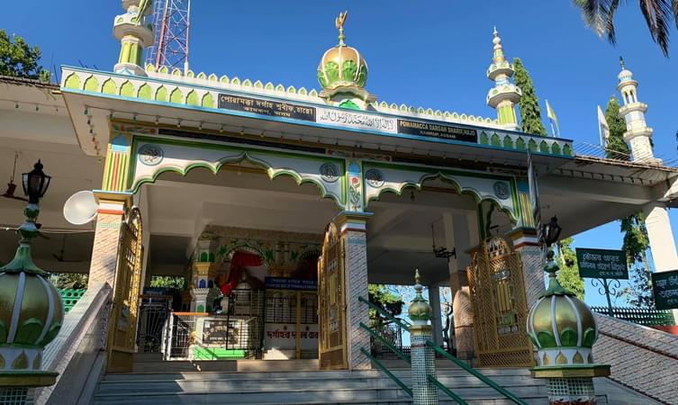 10 Historical Places of Assam | Monuments of Assam in 2025!