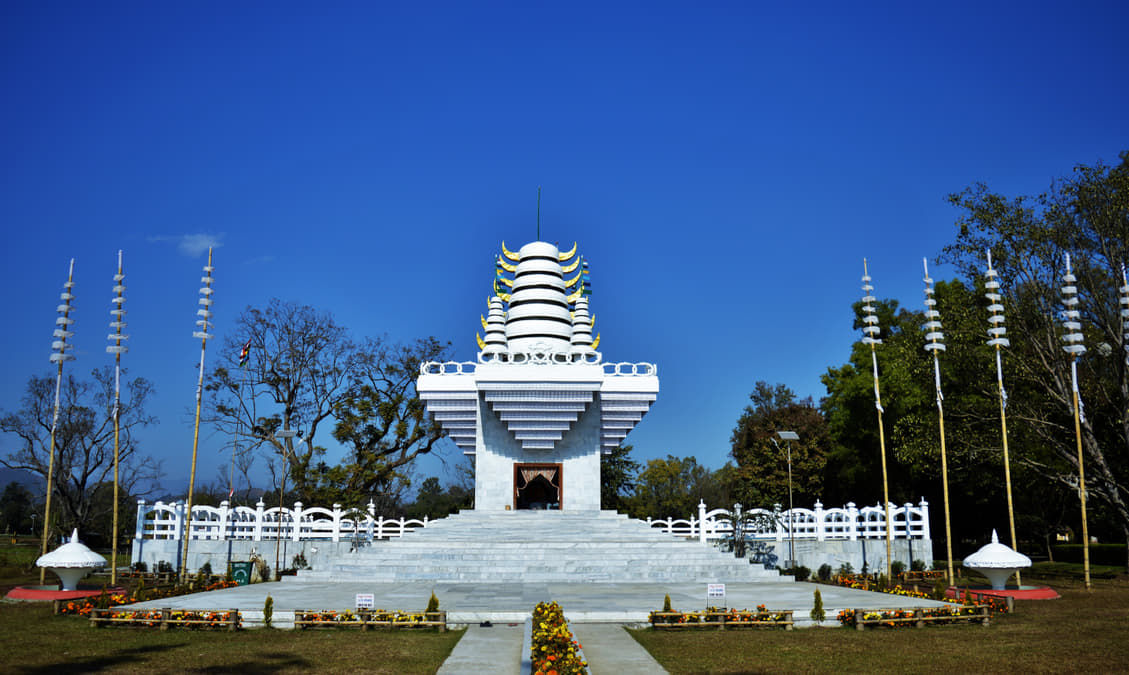 10 Historical Places of Manipur | Monuments of Manipur