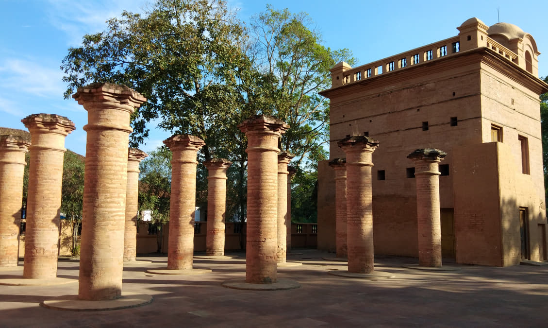 10 Historical Places of Manipur | Monuments of Manipur