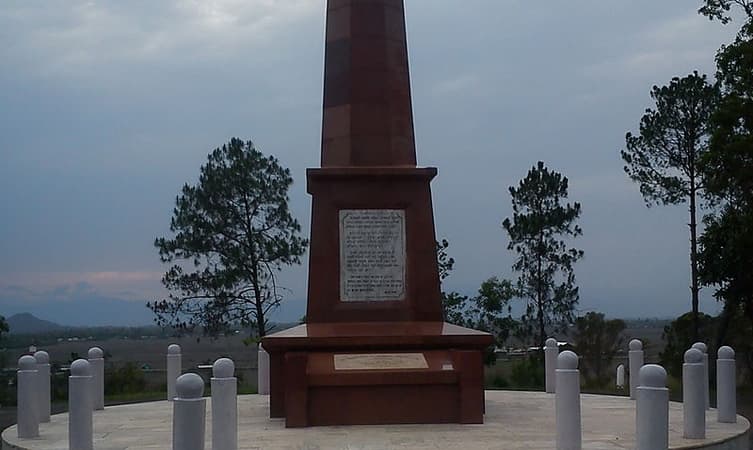 10 Historical Places of Manipur | Monuments of Manipur