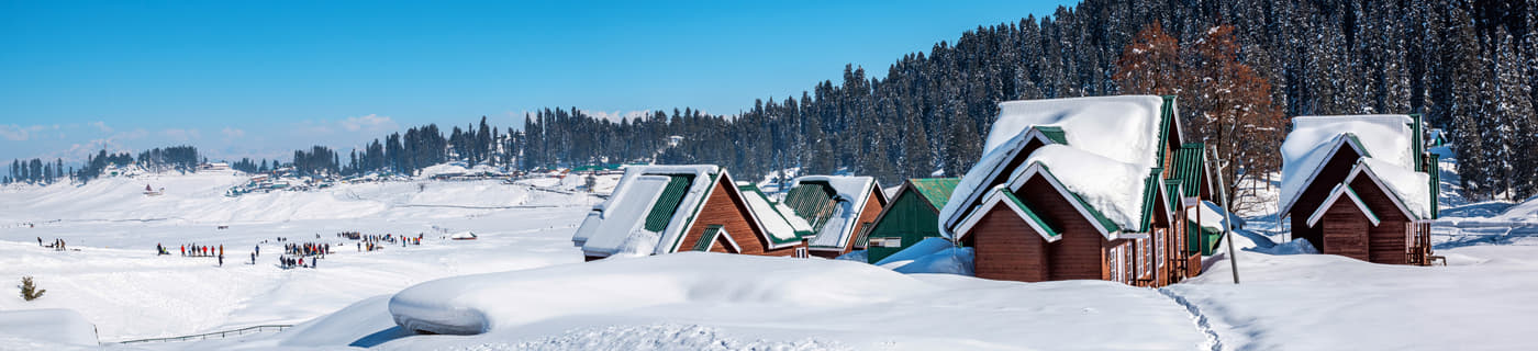 10 Places to Visit in Gulmarg in December