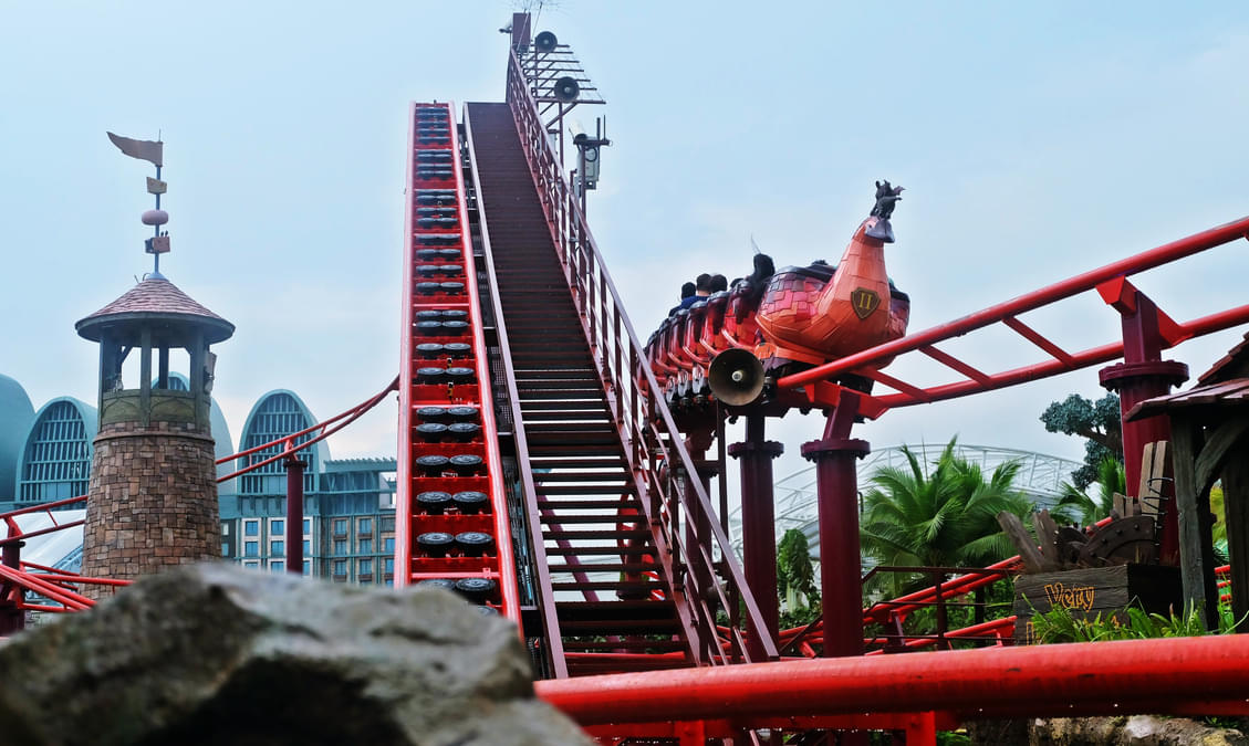 12 Universal Studios Singapore Rides That You Must Experience