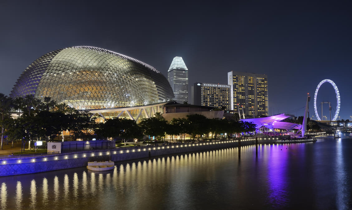 15 Landmarks in Singapore You Must Visit At Least Once in 2025