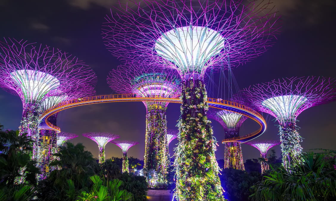 15 Landmarks in Singapore You Must Visit At Least Once in 2025