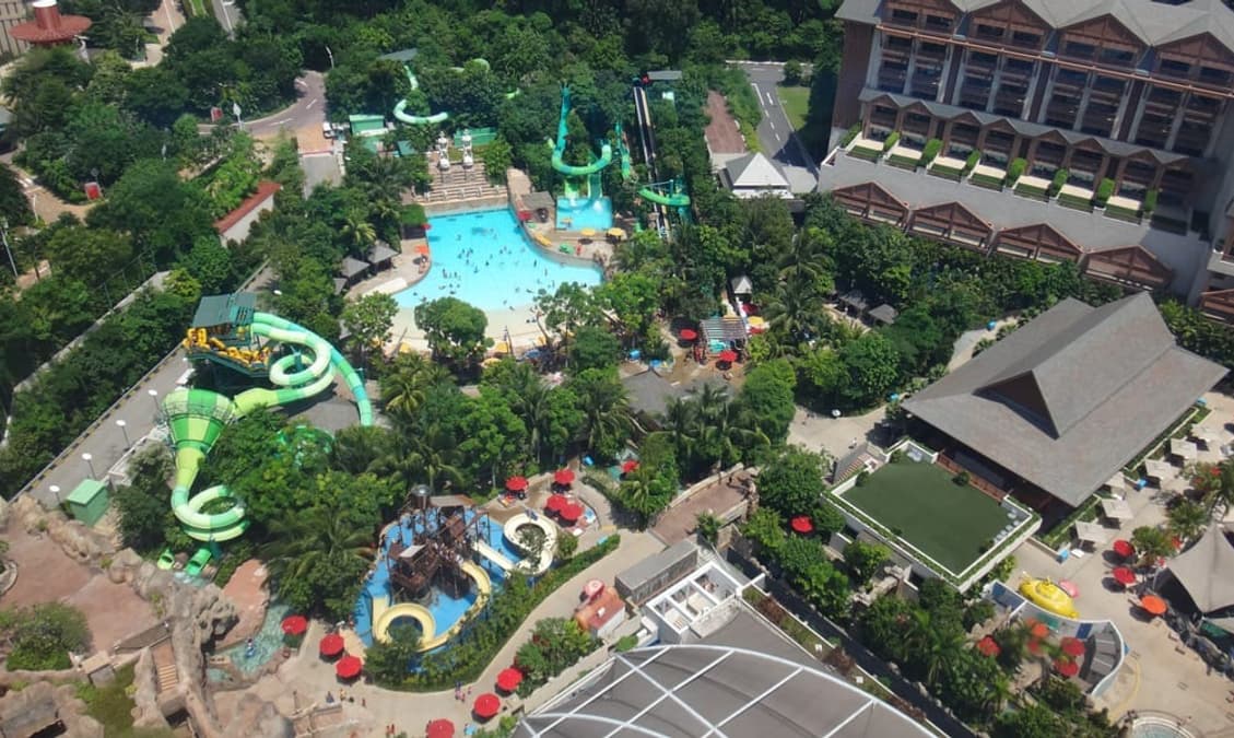 10 Water Sports in Sentosa: Book @ Upto 20% OFF