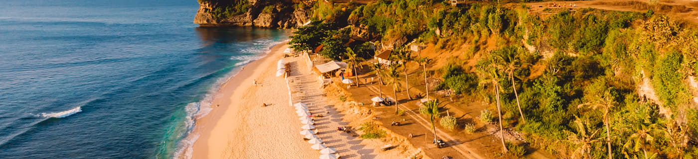10 Best White Sand Beaches in Bali You Must Visit!