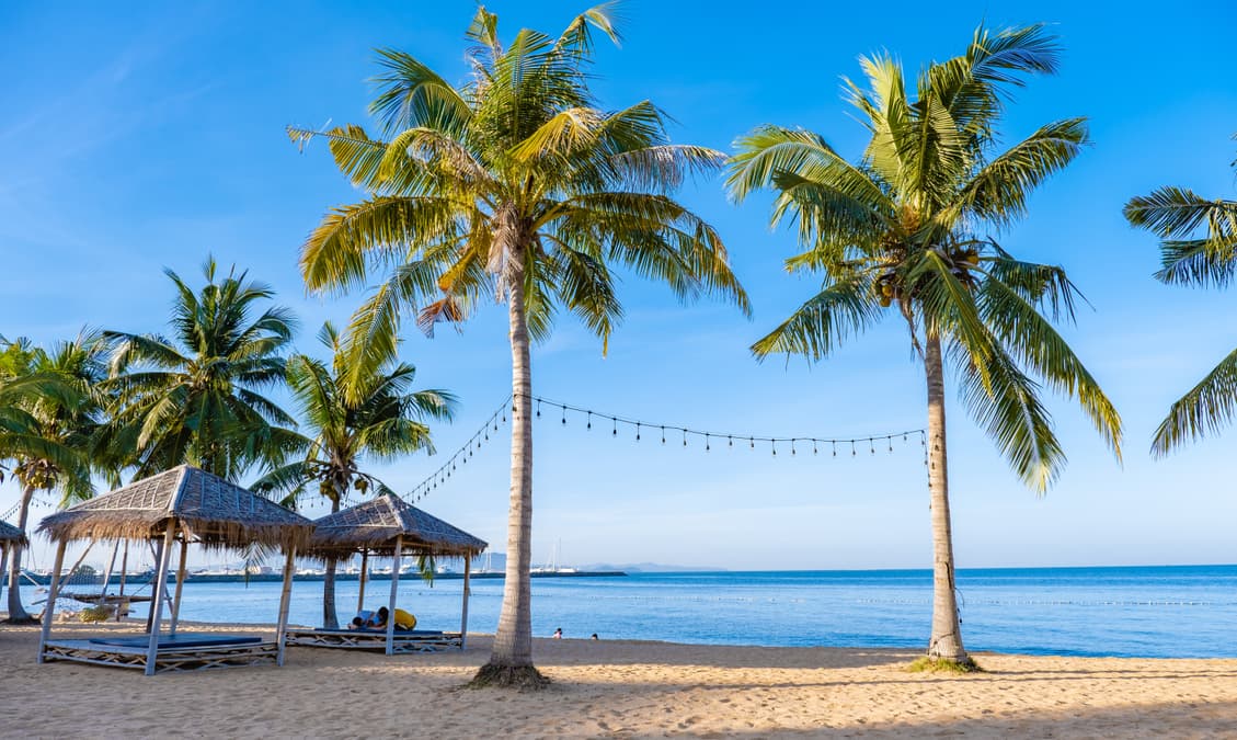 10 Beaches Near Walking Street Pattaya You Must Visit In 2026!