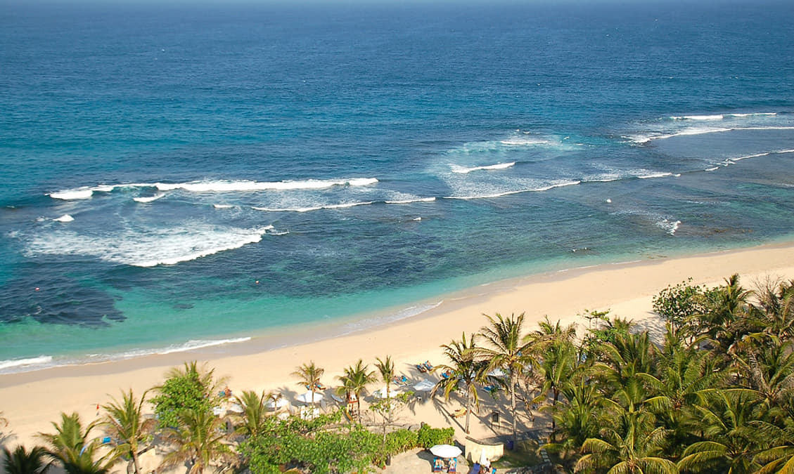 10 Beaches near Nusa Dua for an Amazing Experience!