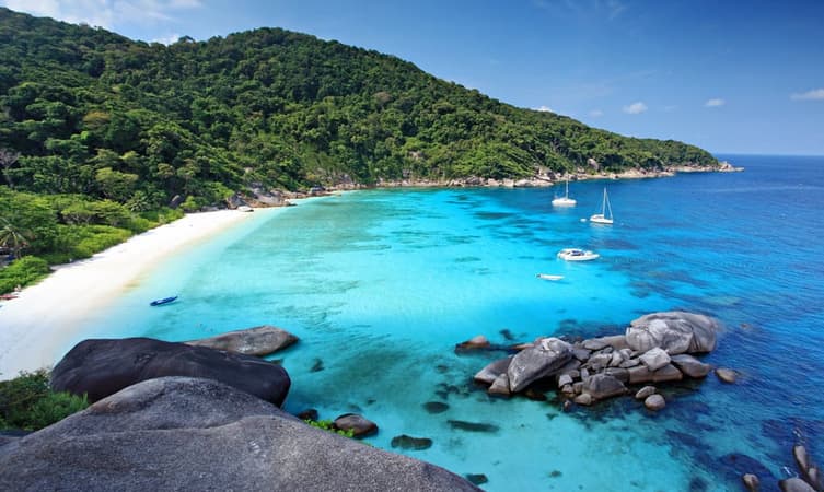 5 Things to Do in Similan Island For A Memorable Trip in 2025