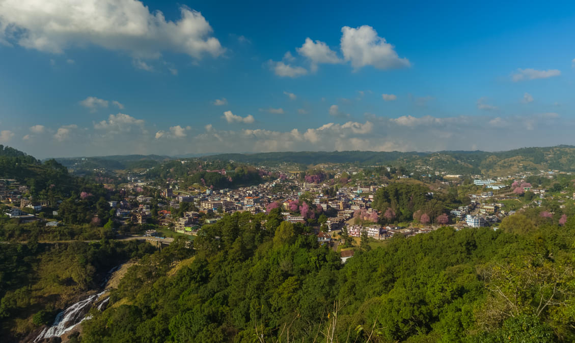 10 Wettest Places in India | Discover The Top Rainiest Cities