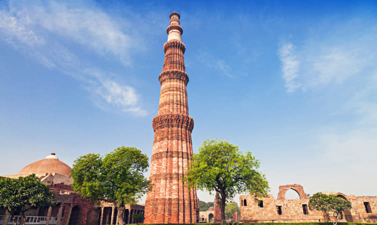 20 Historical Places in India | Famous Ancient Places in India