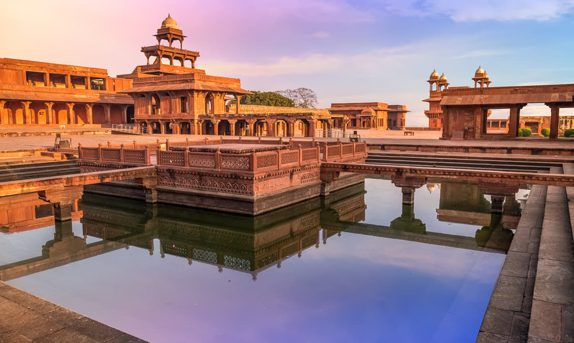 20 Historical Places in India | Famous Ancient Places in India