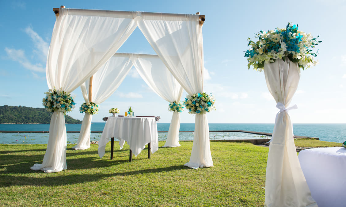 15 Best Destination Wedding Places in India
