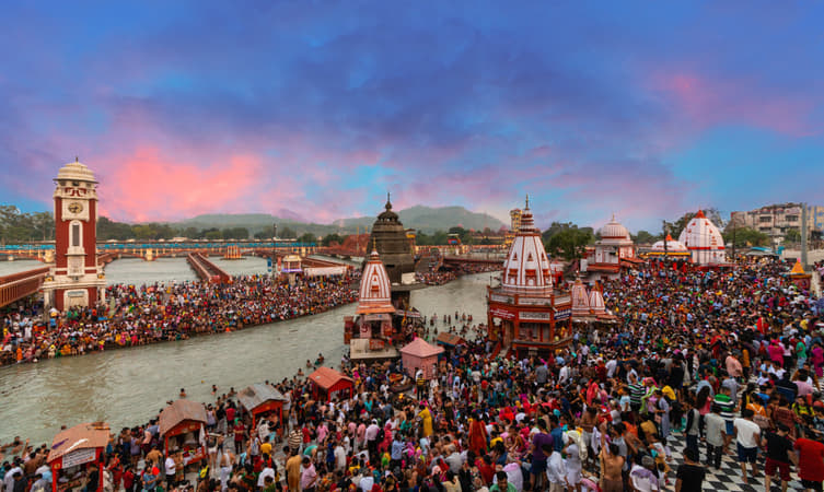 20 Famous Holy Places in India | Religious Places in India