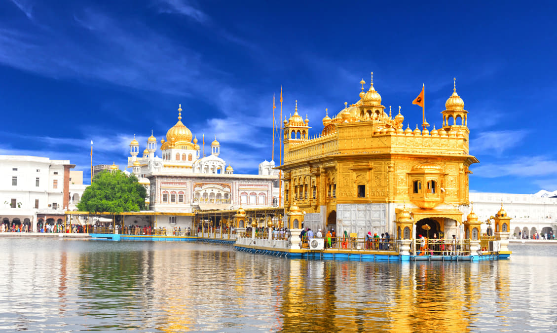 20 Famous Holy Places in India | Religious Places in India
