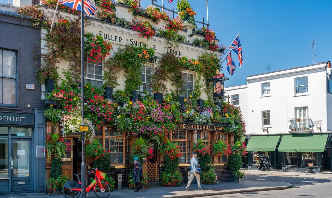 10 Hidden Places In London That No Guide Will Ever Tell You!