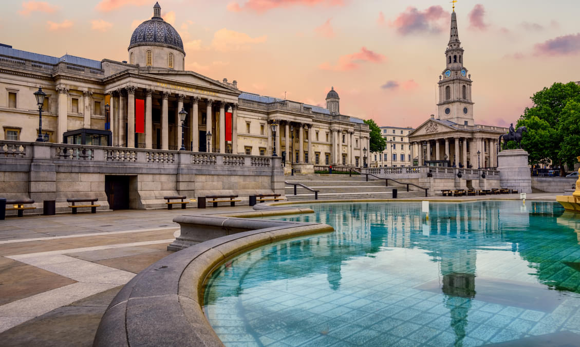 15 Places In Central London You Must Visit For A Perfect Trip