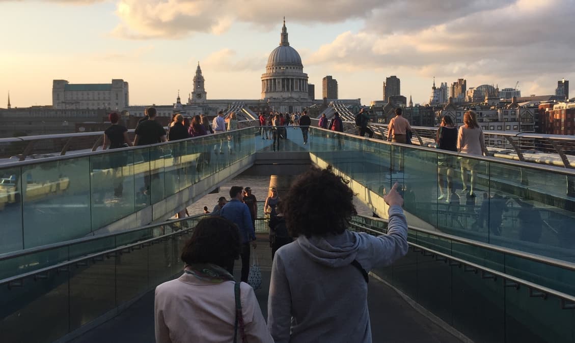 20 Romantic Places in London For A Perfect Date in 2025!