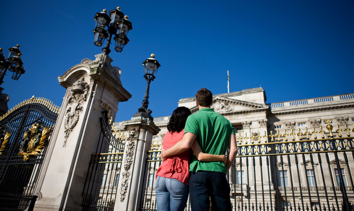 20 Romantic Places in London For A Perfect Date in 2026!