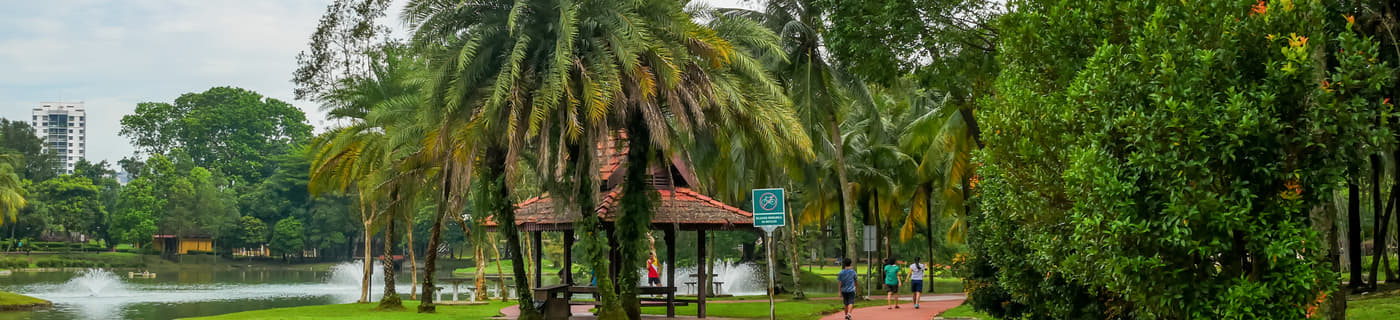 20 Best Parks in Kuala Lumpur To Visit For A Scenic Escape!