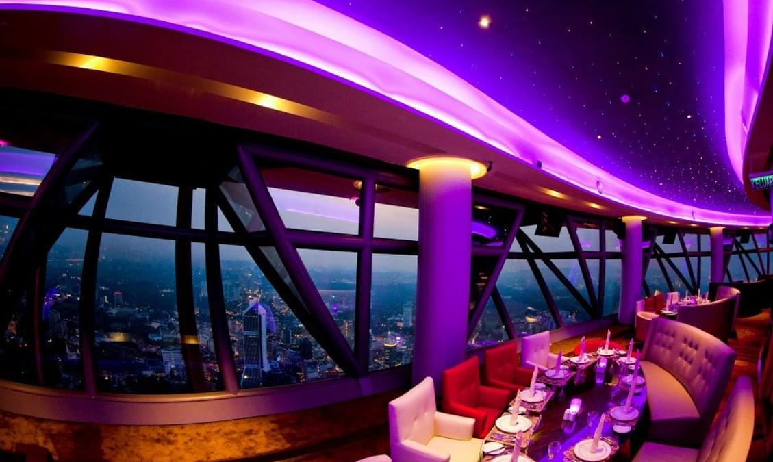 15 Sky Dining Places in Kuala Lumpur With Stunning Views!