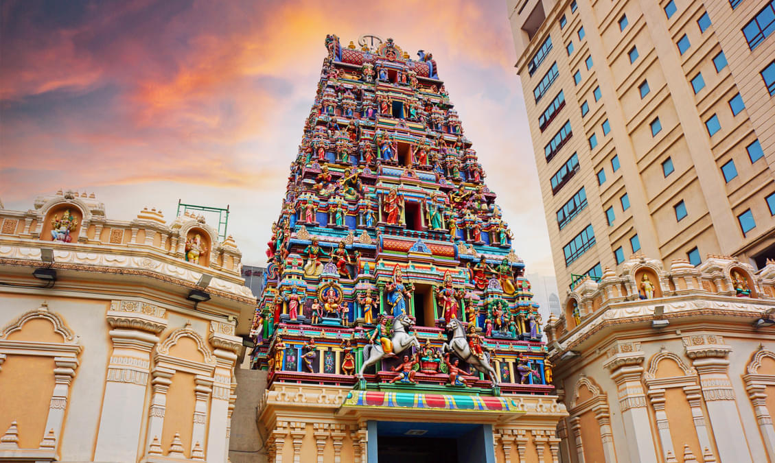 15 Temples in Kuala Lumpur For A Spiritual Visit In 2025