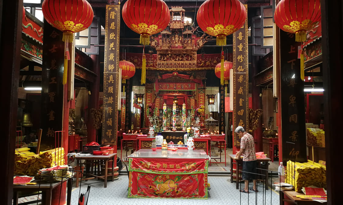 15 Temples in Kuala Lumpur For A Spiritual Visit In 2025