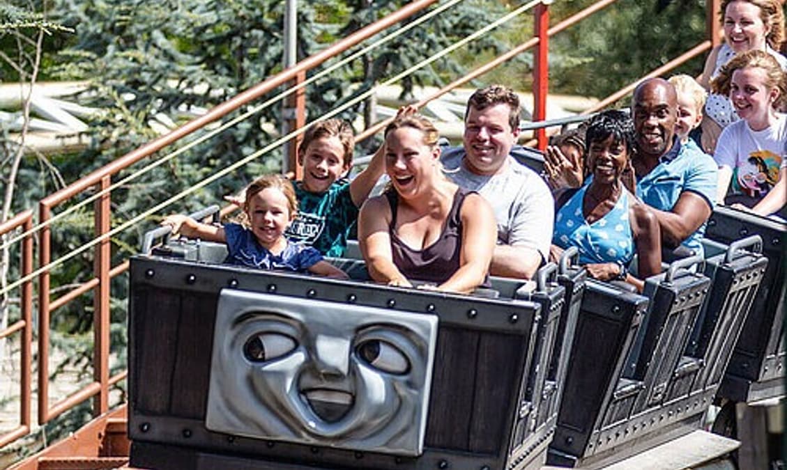 15 Drayton Manor Theme Park Rides For A Thrilling Experience