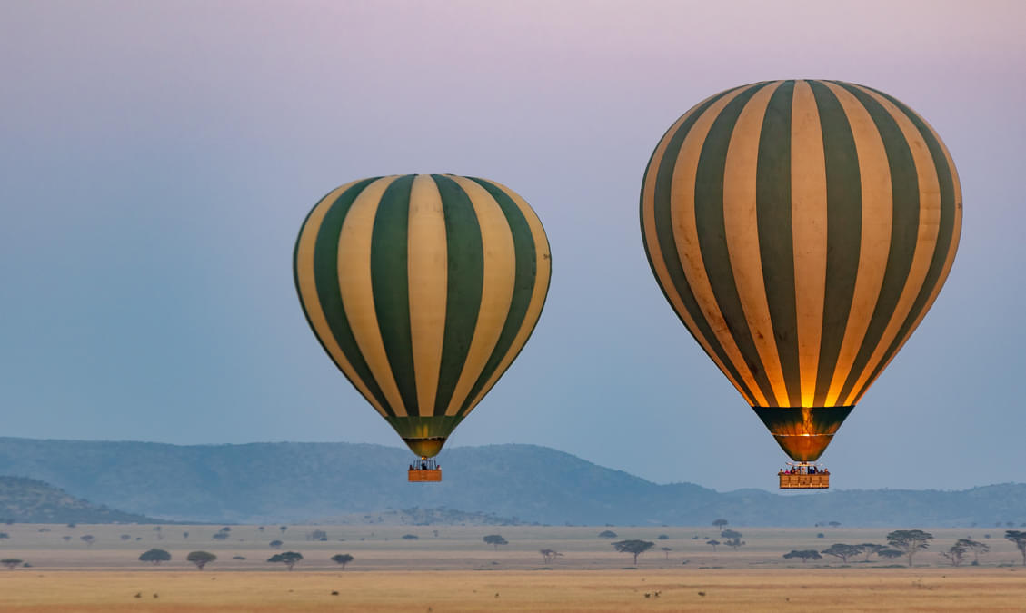20 Hot Air Balloons Rides Around The World For A Scenic View!