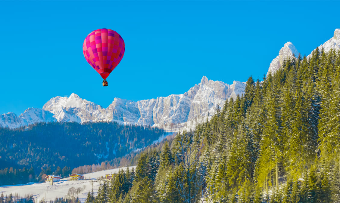 12 Places For Hot Air Balloon Ride in Europe For A Scenic View