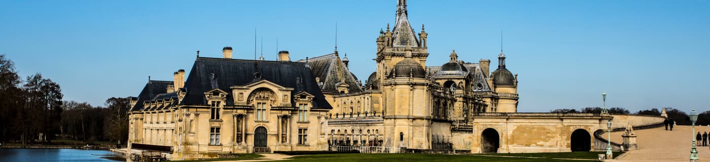 10 Castles Near Paris You Don't Want to Miss!