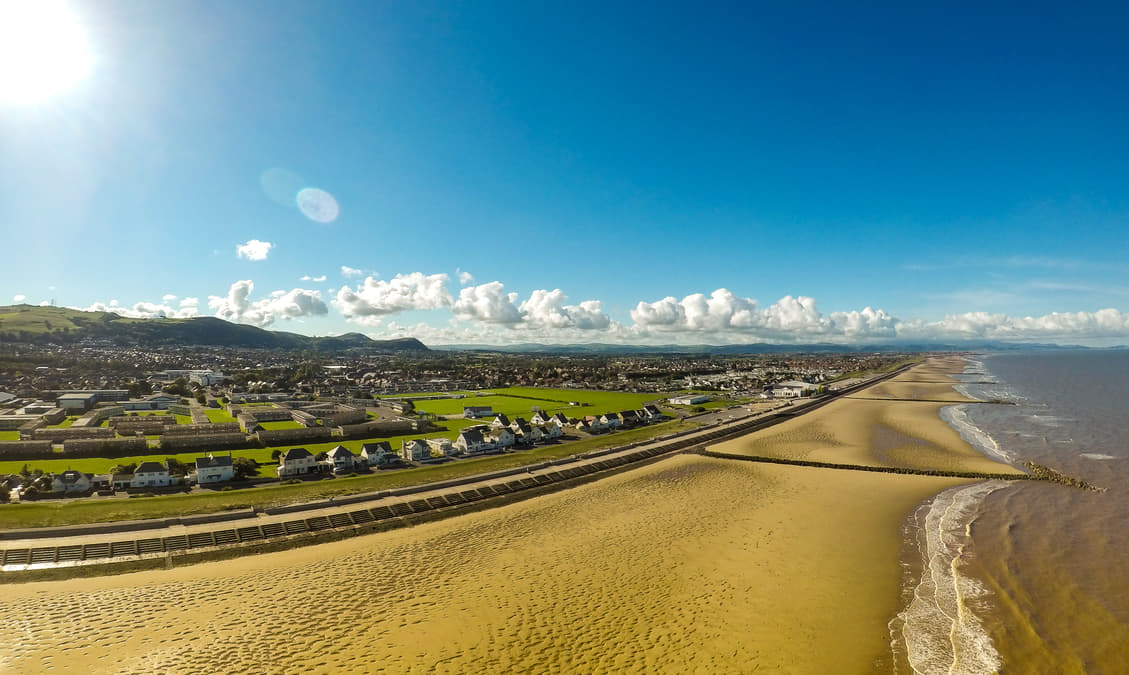 10 Beaches Near Birmingham For A Seaside Trip!