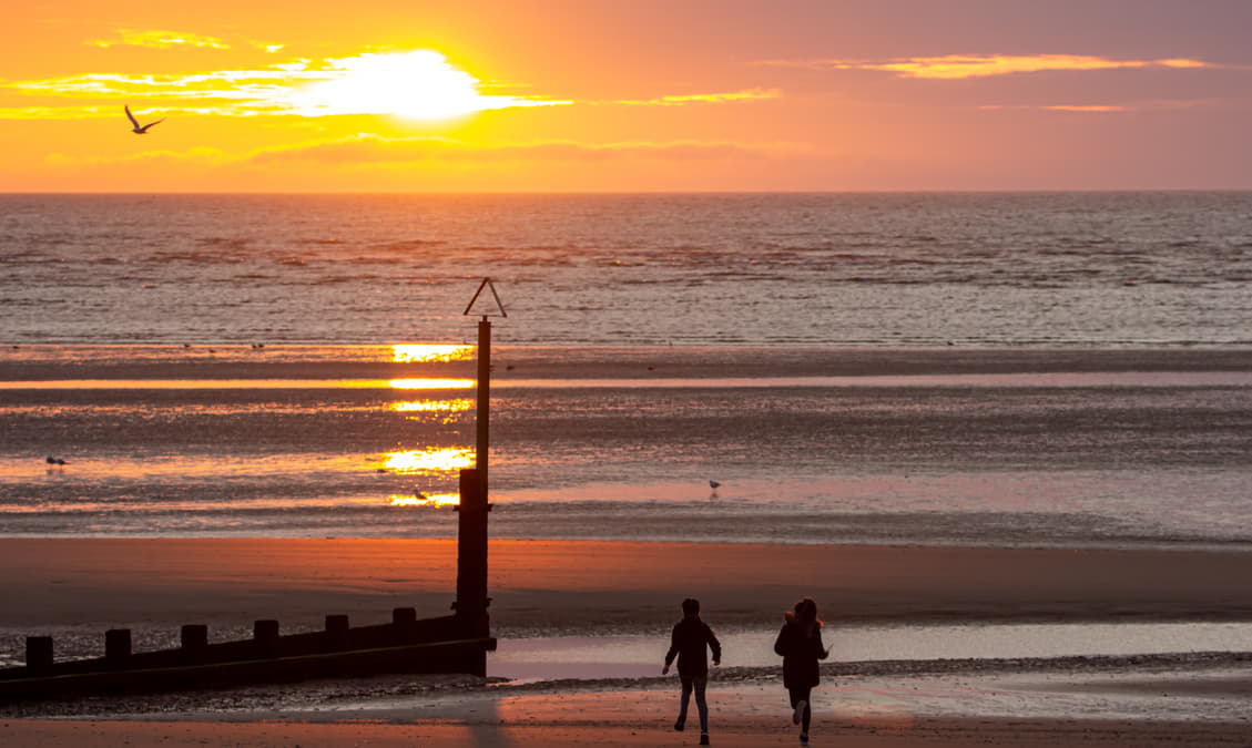 15 Beaches Near Manchester For A Perfect Seaside Day Out