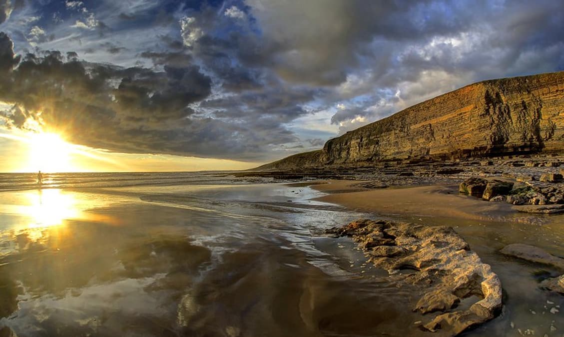 15 Beaches Near Cardiff You Should Visit For A Calming Week