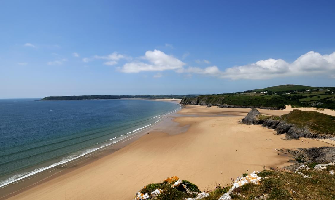 15 Beaches Near Cardiff You Should Visit For A Calming Week
