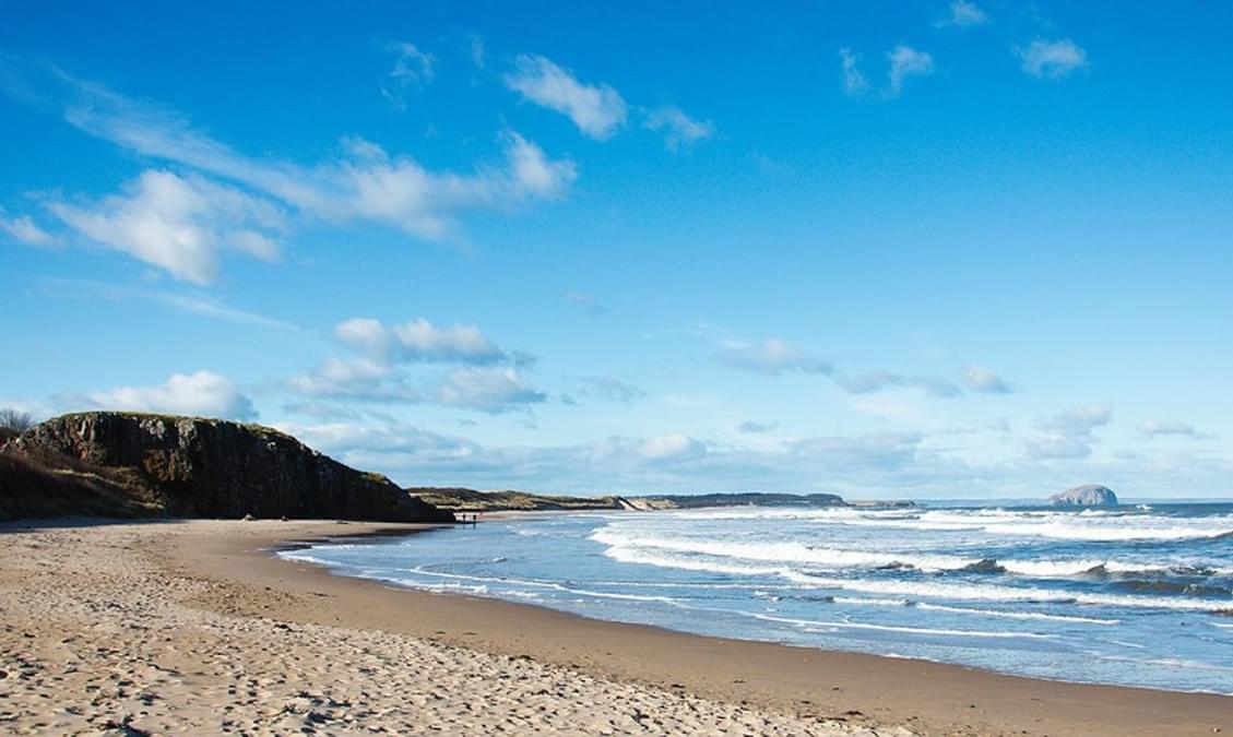 15 Beaches Near Edinburgh That You Can't Miss To Visit In 2025