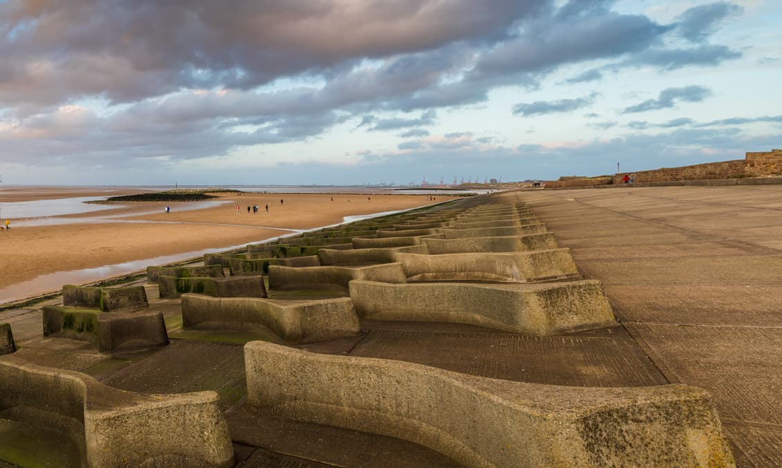 15 Liverpool Beaches You Need To Visit For A Soothing Day-Out