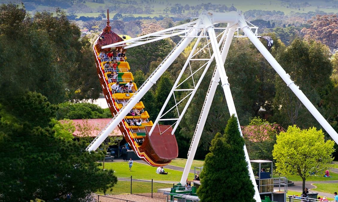 5 Amusement Parks In Melbourne | Book & Get Upto 40% Off