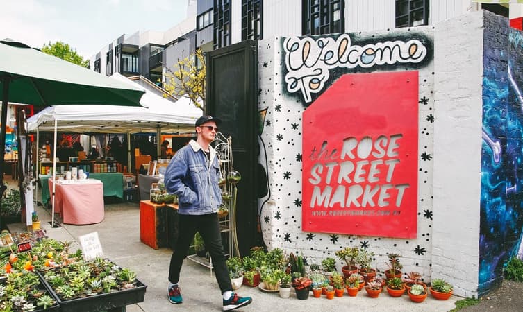 10 Markets In Melbourne To Enjoy Street Food Along Shopping