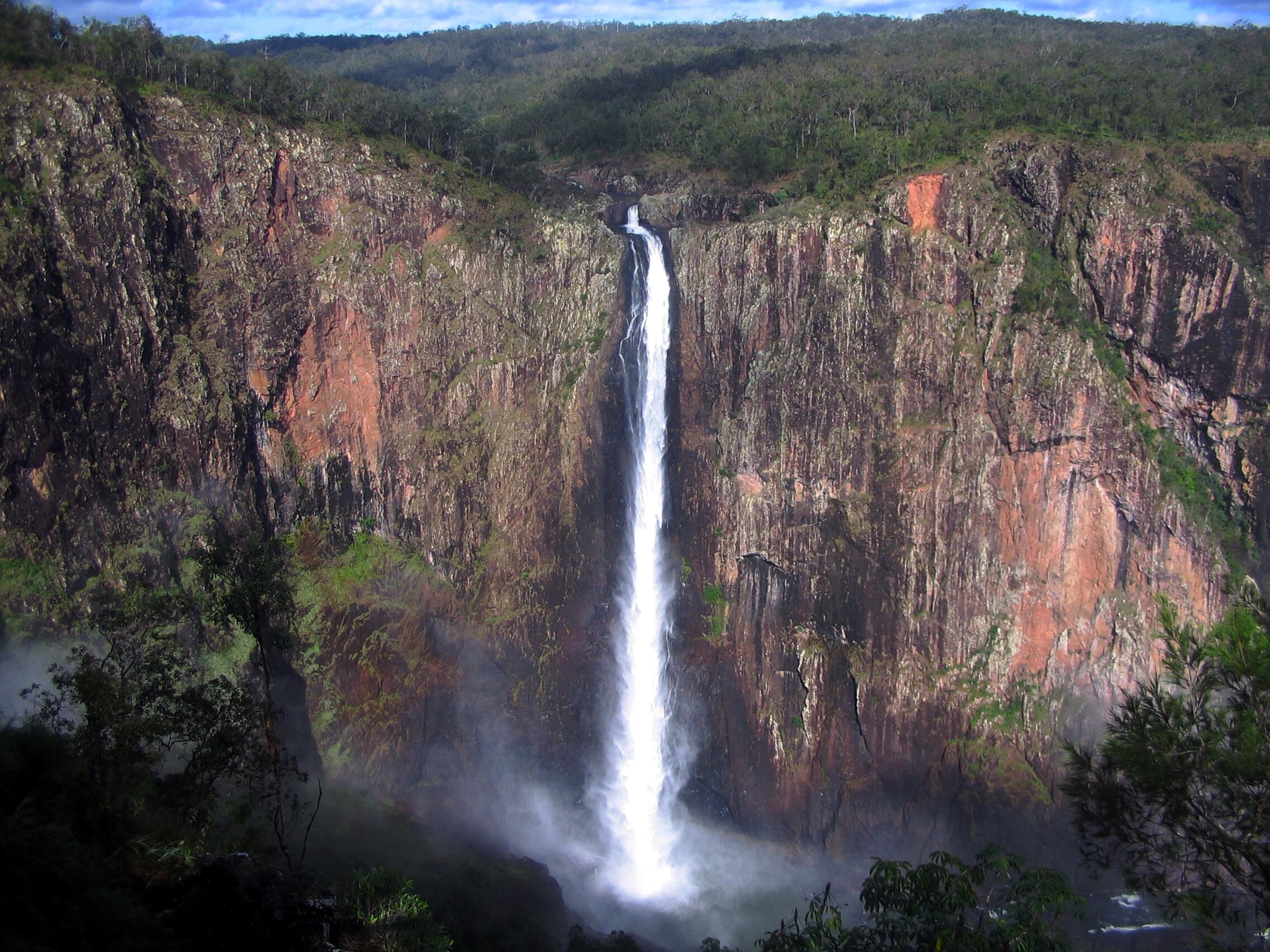 10 Waterfalls in Australia Not To Be Missed in 2025